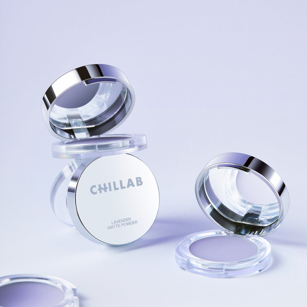 Lavender Matte Powder Mini – CHILLAB
