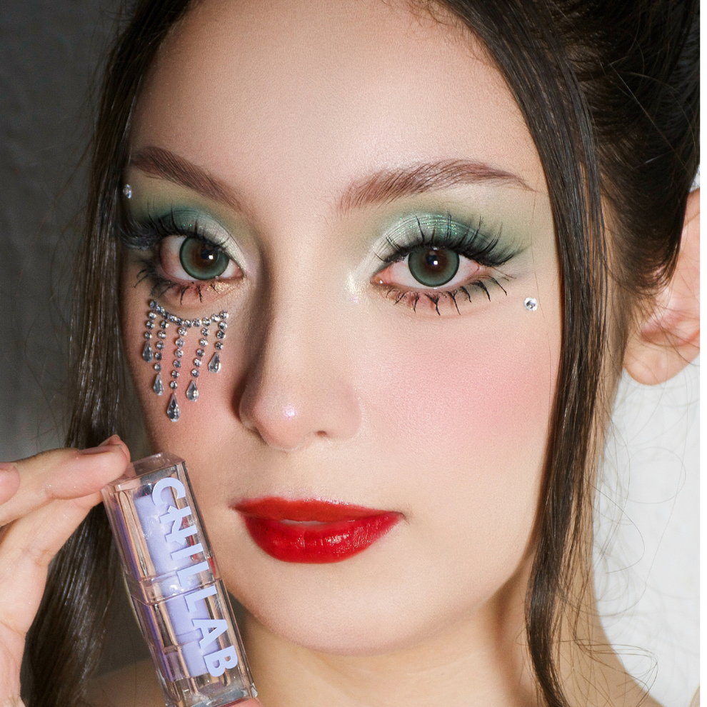 Magic Black 2 In 1 Lipstick – CHILLAB