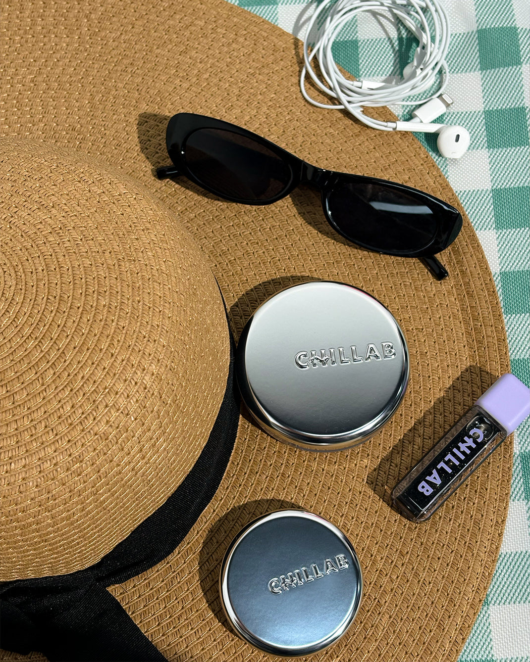 Chillab | The First-of-Its-Kind Lavender Matte Powder – CHILLAB