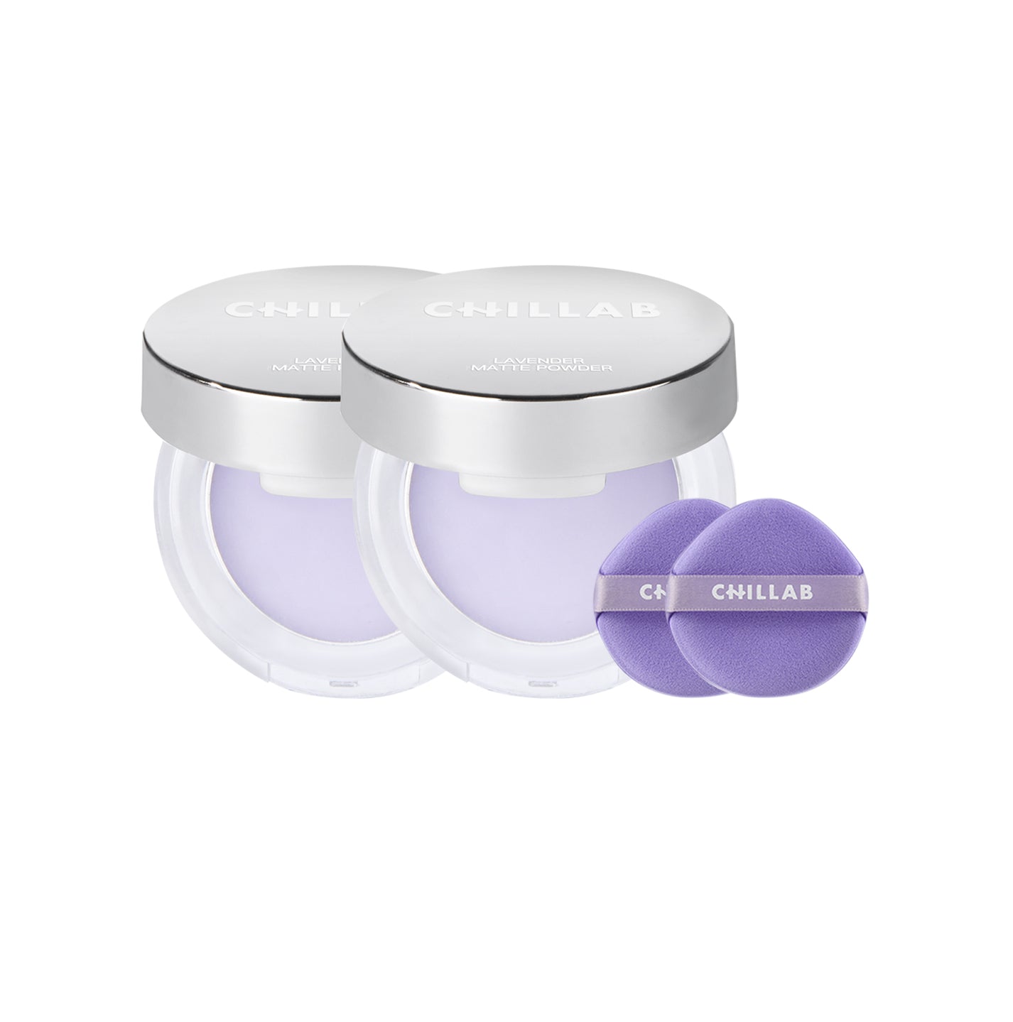 Lavender Matte Powder Mini – CHILLAB