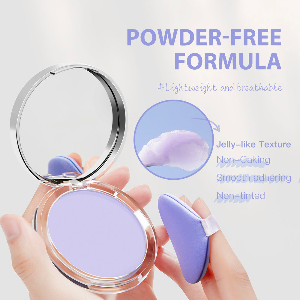 CHILLAB Lavender Matte Powder Powder-Free Innovation Ultra Oil Control