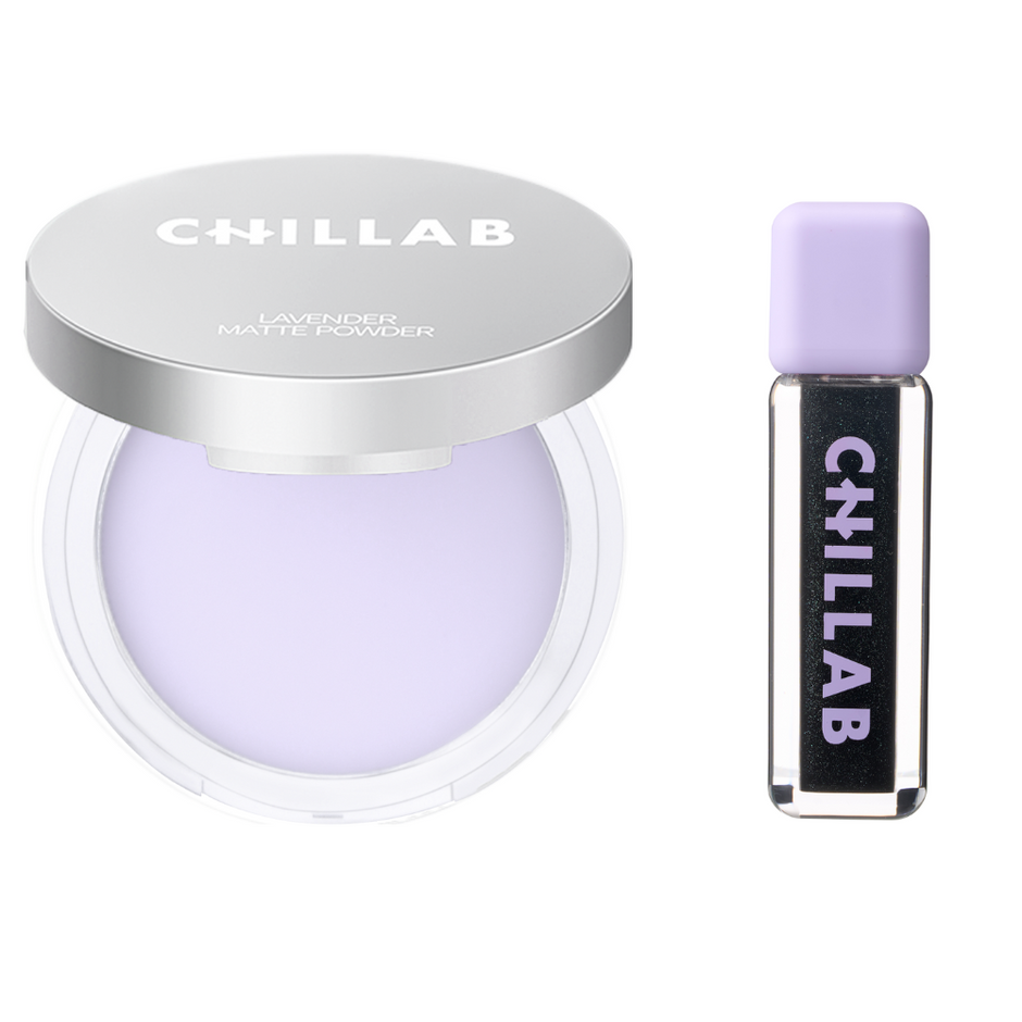 Chillab | El Primer Polvo Mate de Lavanda de Su Clase – CHILLAB