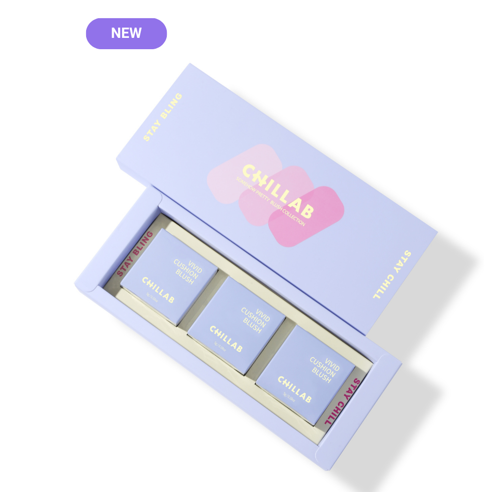 Chillab | The First-of-Its-Kind Lavender Matte Powder – CHILLAB