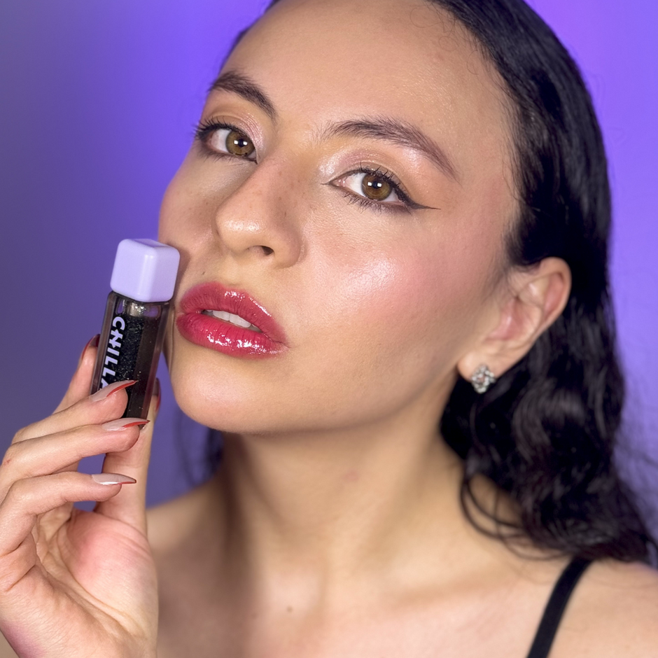 Chillab | The First-of-Its-Kind Lavender Matte Powder – CHILLAB