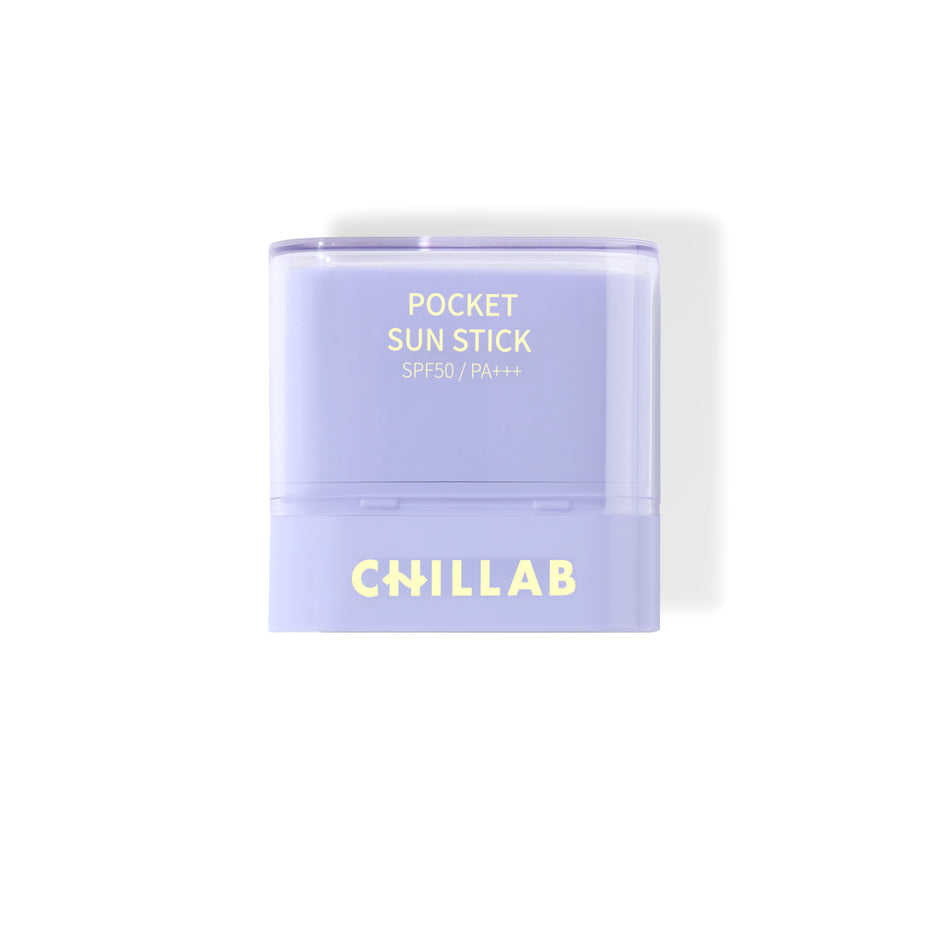 Chillab | The First-of-Its-Kind Lavender Matte Powder – CHILLAB