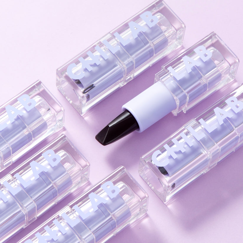 Magic Black 2 In 1 Lipstick – CHILLAB