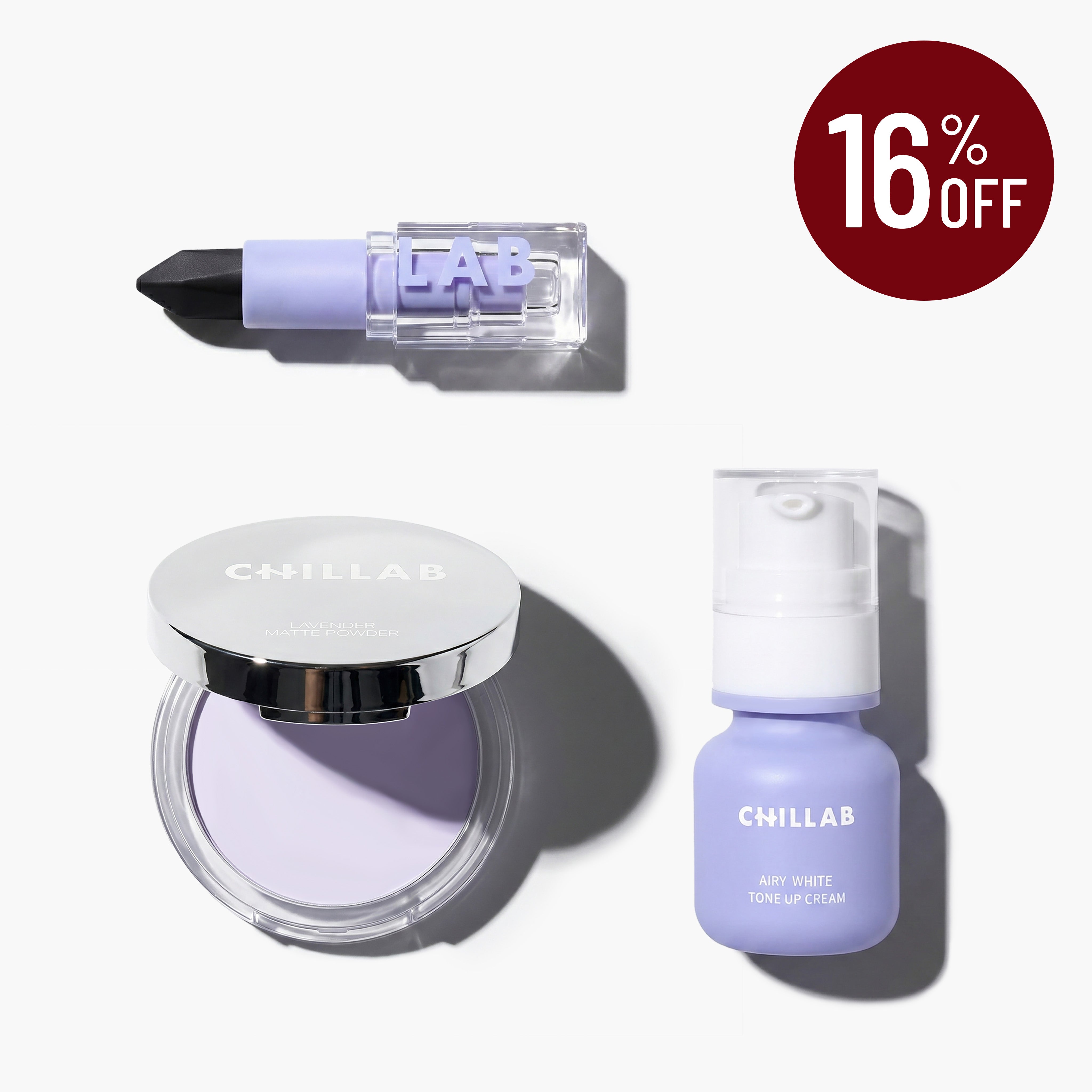 The Effortless Glow Trio – CHILLAB