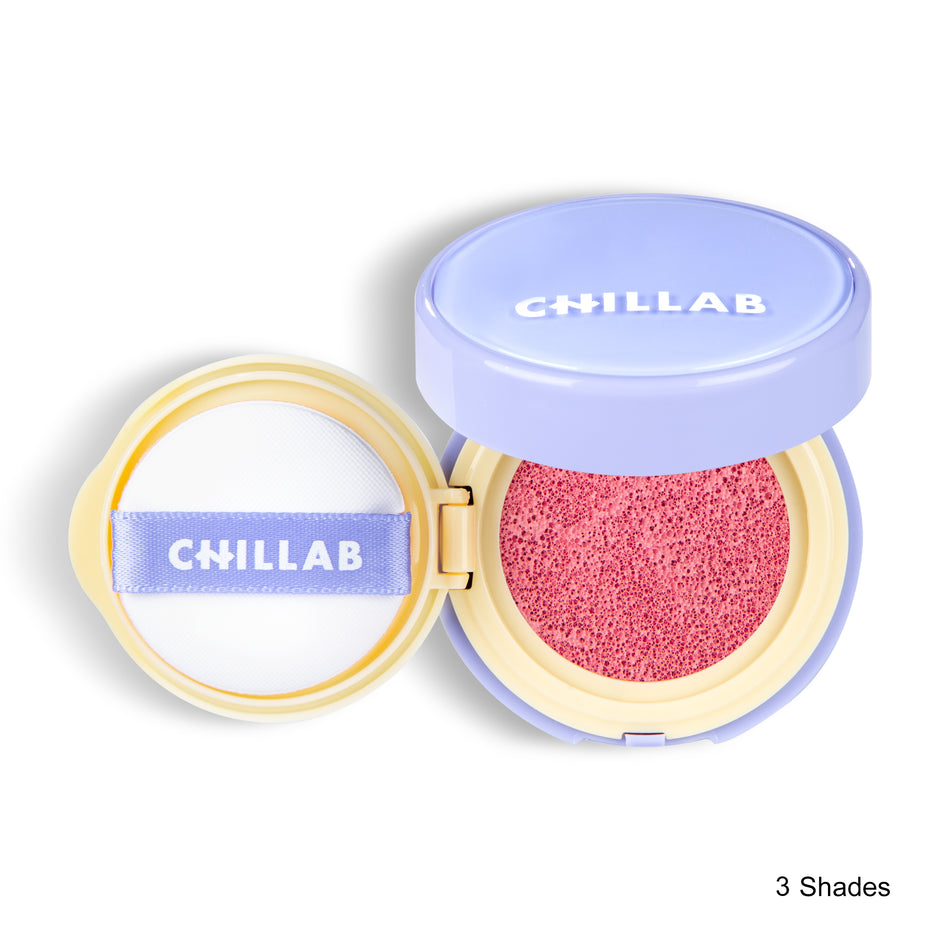 Chillab | The First-of-Its-Kind Lavender Matte Powder – CHILLAB