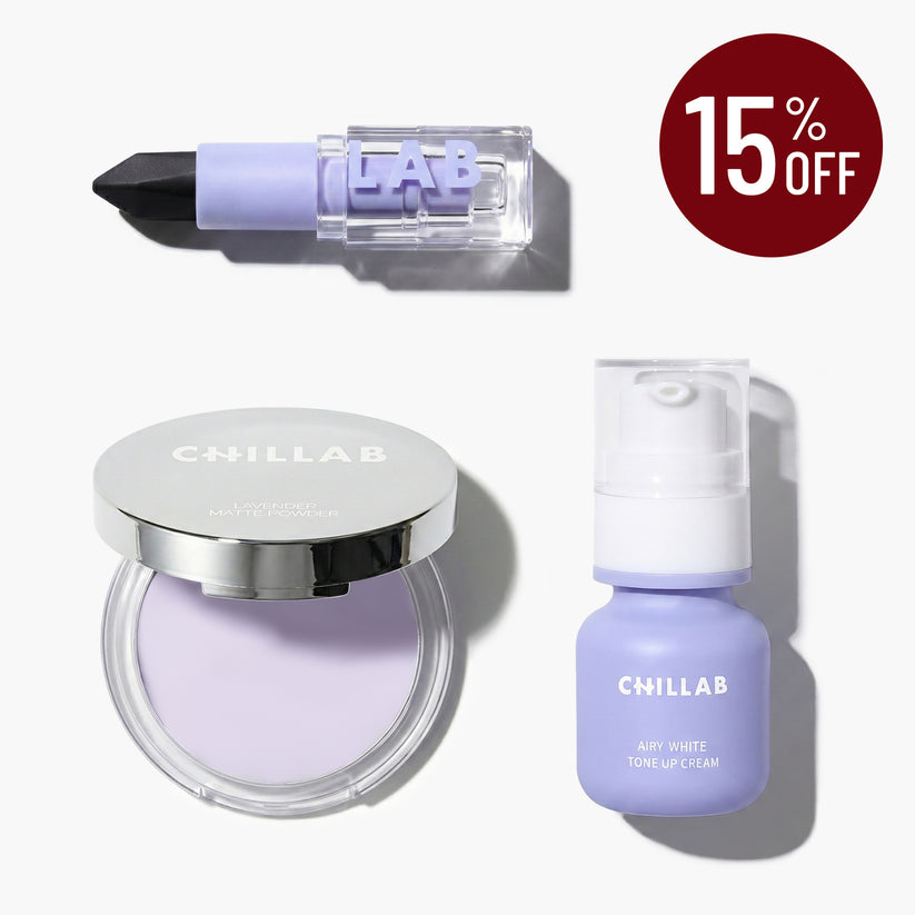 The Effortless Glow Face Set – CHILLAB