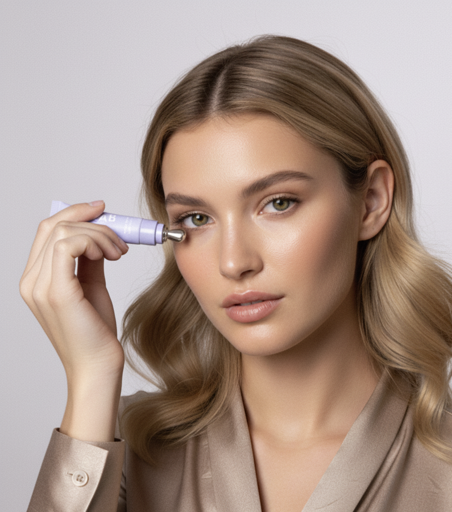 Chillab | The First-of-Its-Kind Lavender Matte Powder – CHILLAB