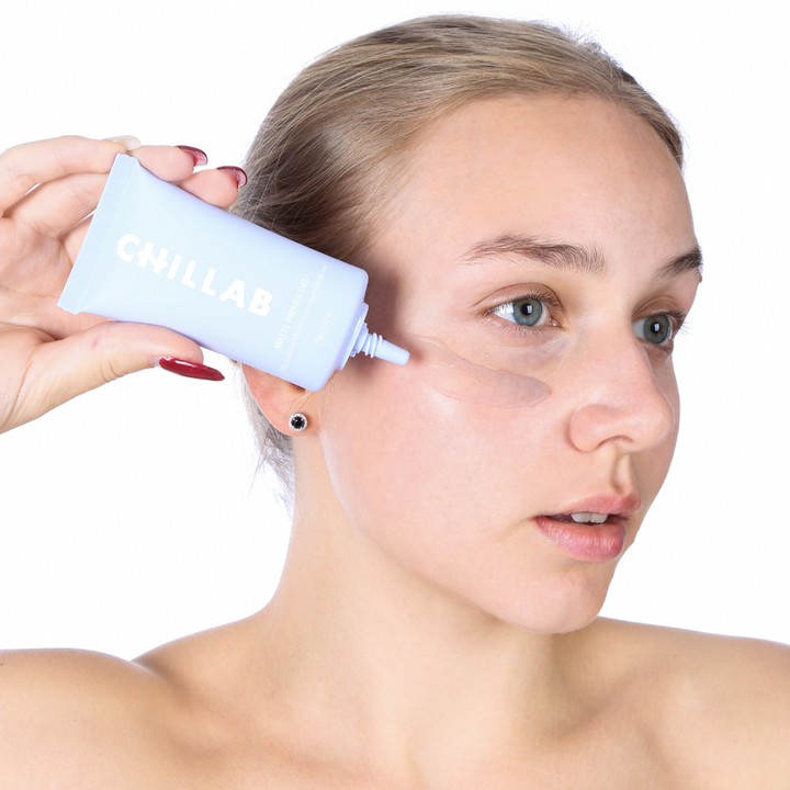 Chillab | The First-of-Its-Kind Lavender Matte Powder – CHILLAB