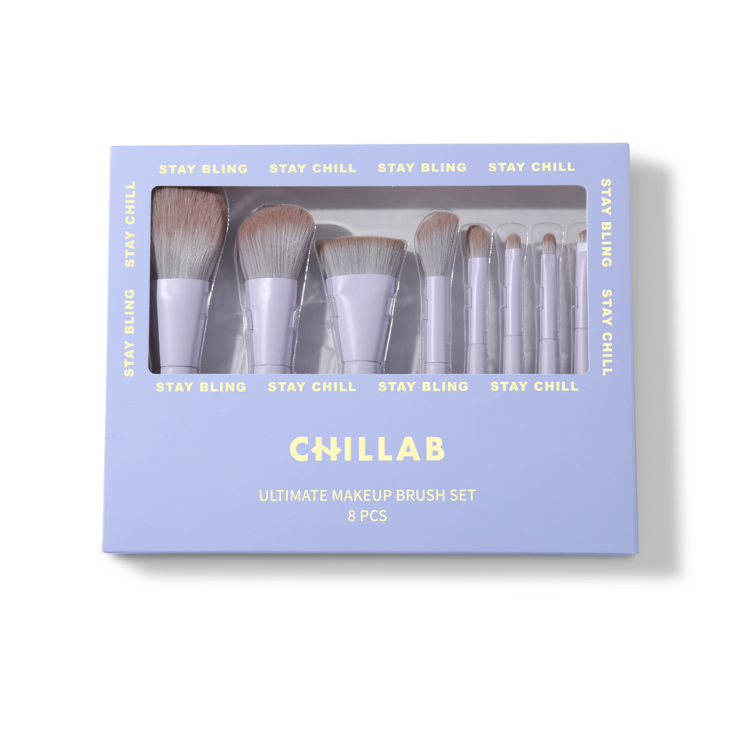 Chillab | The First-of-Its-Kind Lavender Matte Powder – CHILLAB
