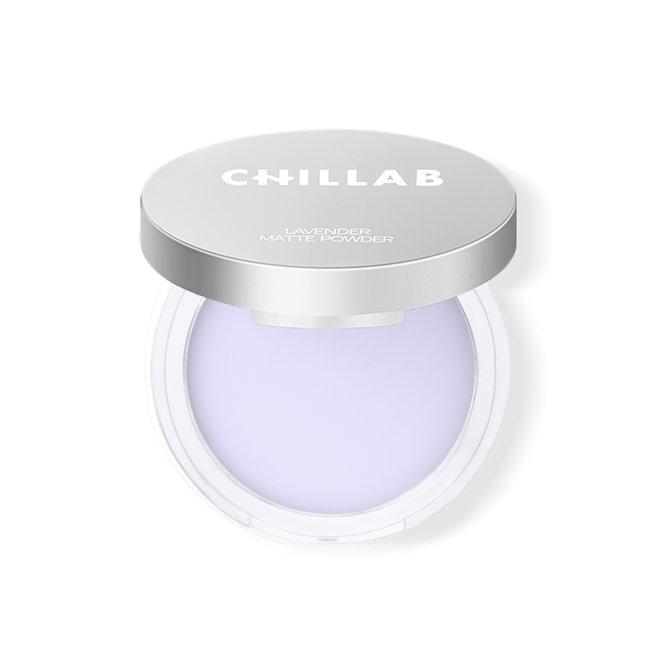 Chillab | The First-of-Its-Kind Lavender Matte Powder – CHILLAB