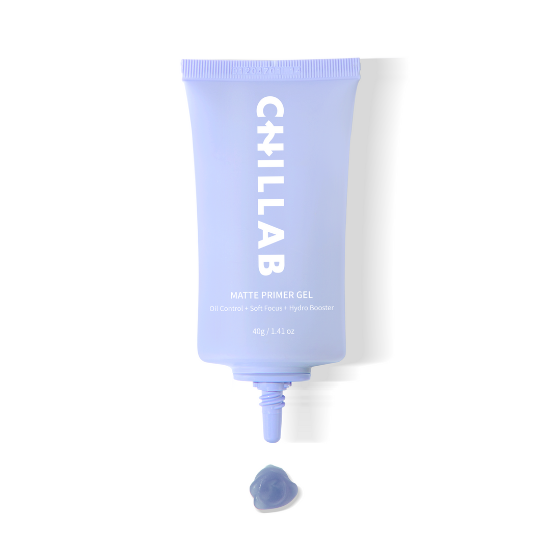 Chillab | The First-of-Its-Kind Lavender Matte Powder – CHILLAB