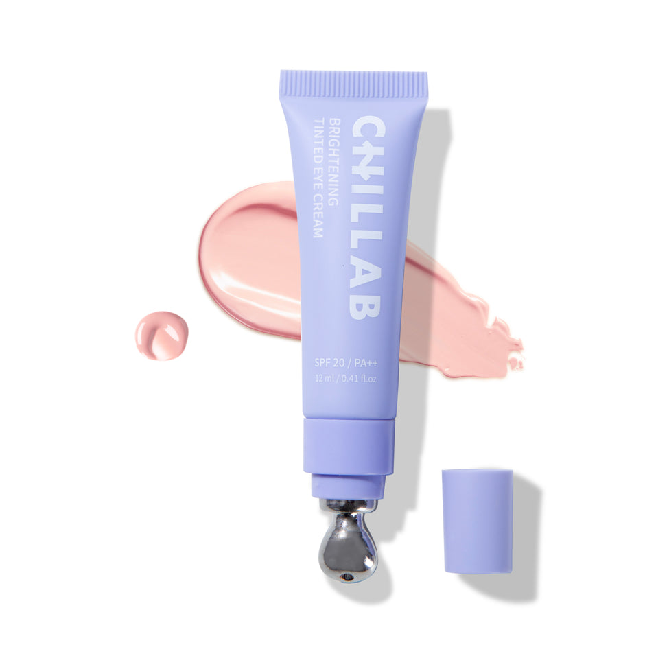 Chillab | The First-of-Its-Kind Lavender Matte Powder – CHILLAB