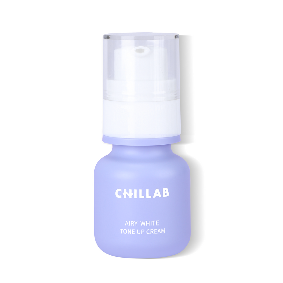Chillab Airy White Tone up Cream – CHILLAB