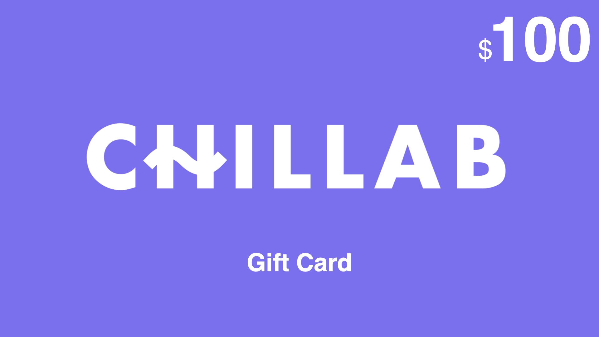 Products – CHILLAB