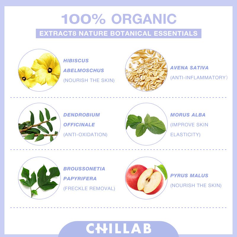 Chillab Airy White Tone up Cream Crema perezosa transparente natural ...